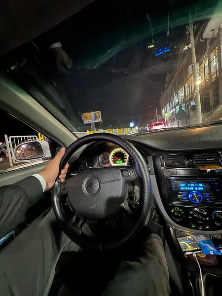 Lacetti 1.8 3 pokalenya gazi bilan