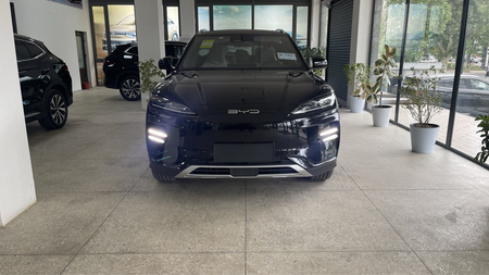 BYD Song puls Champion 605km