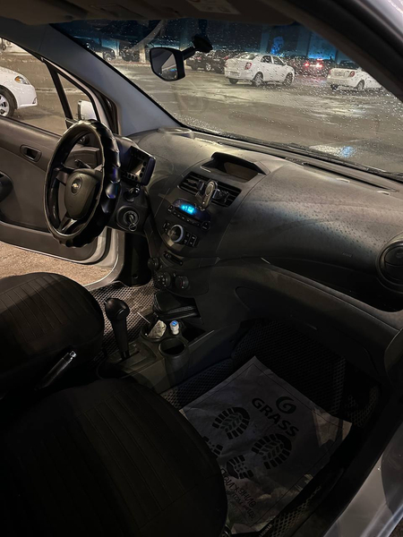 Spark full pozitsiya avtomat