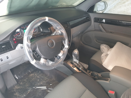 Gentra L-style plus автомат.
