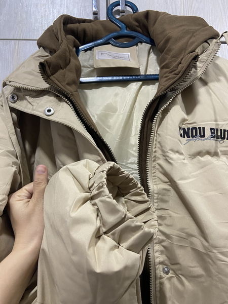 Kurtka Oversize Koreyski STIL