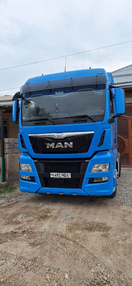 Man yevro 6 440 talig sotiladi
