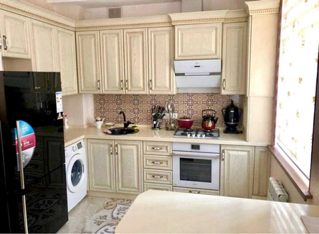 Сдается 2х ком квартира Паркентский ЖК Parkent Village golden house