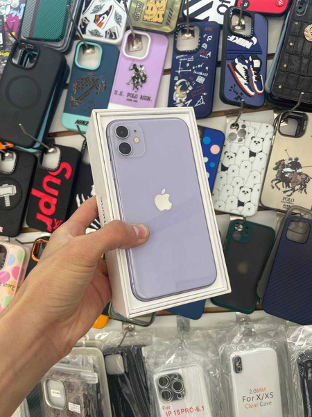 iPhone 11 karobkali 64gb