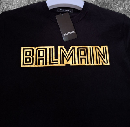 Футболка BALMAIN Lux