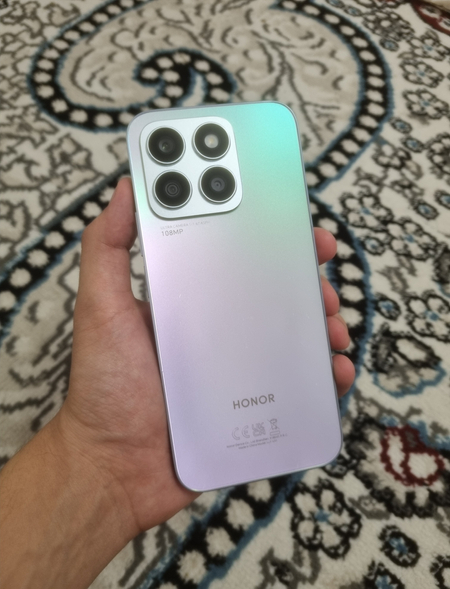 Honor X8B 8/256GB Silver