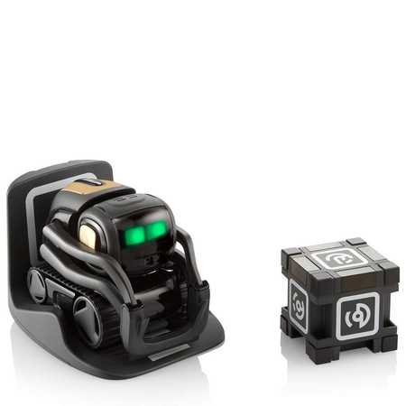 Anki Vector robot,  умный робот, робот питомец