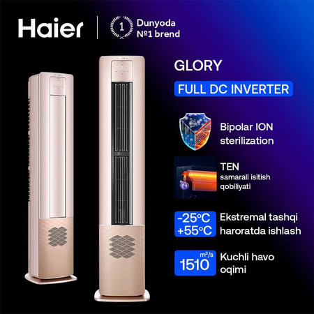 Кондиционер Haier 