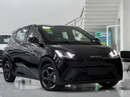 BYD Seagull 13.700$ CIP Arzon narxdagi sifatli avtomobil