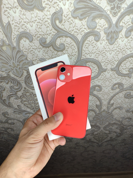 Super iDeal! 10/10 Holati iPhone 12 Mini Apple 64GB