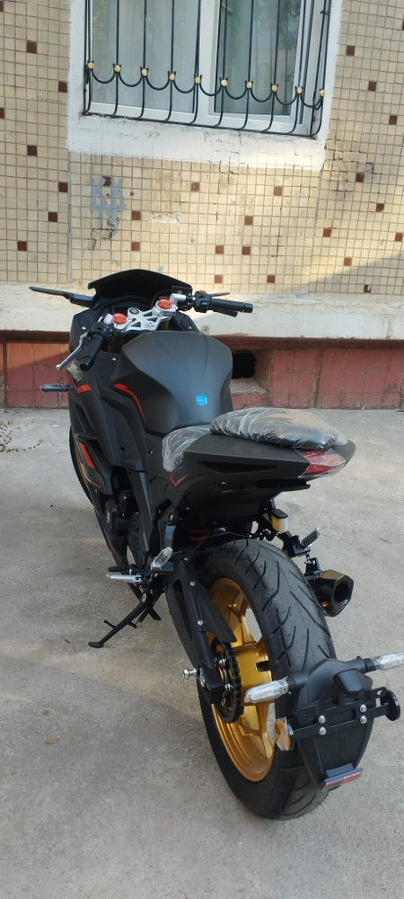 Mototsikl sotiladi