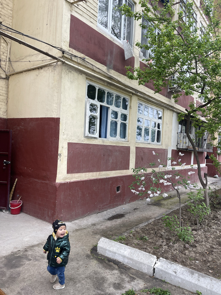 Срочно продаётся 3 х комнатная квартира
