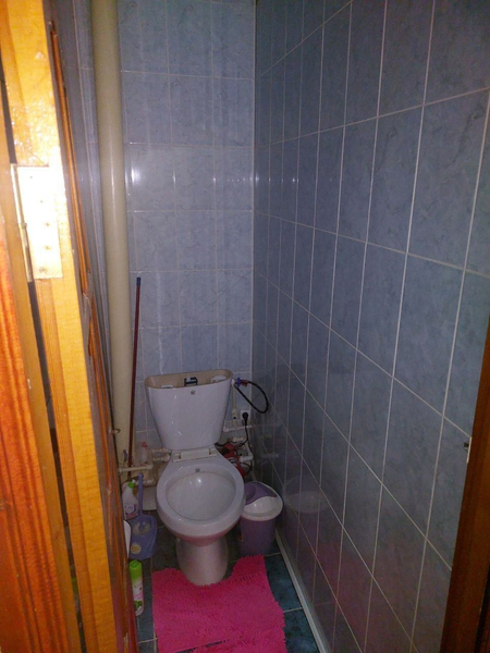 Тезда Гултверда 2хонали 60м²дан иборат квартира сотилади 3-кават