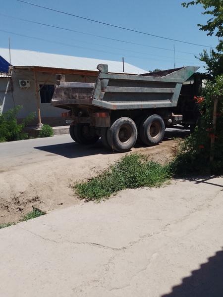 КАМАЗ Сомасвал 5511