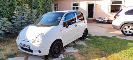 Продается Матиз микс 2006