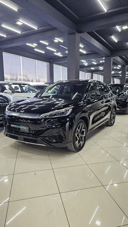 Byd yuang honor 2024