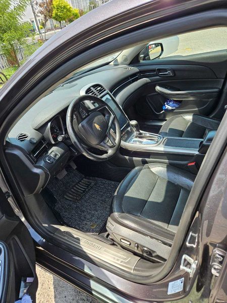 Chevrolet Malibu-1 3-позиция