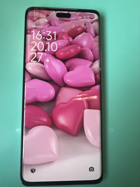 Xiaomi Mi 13 lite 5G 8/256gb PINK