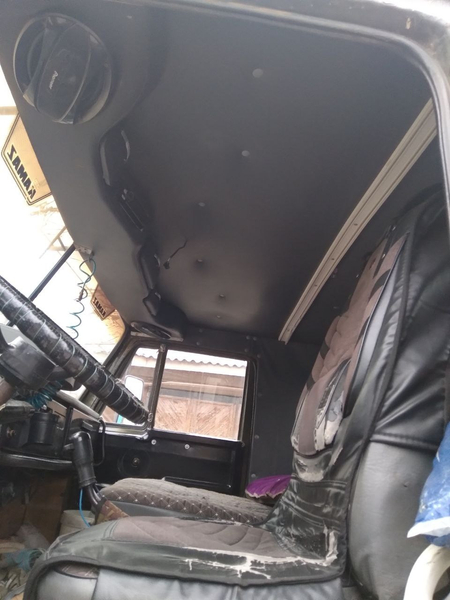 Kamaz 1991 yilgi