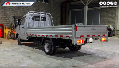 Baw T7 Euro 6 2024 Sotuvda tayyor shoshiling