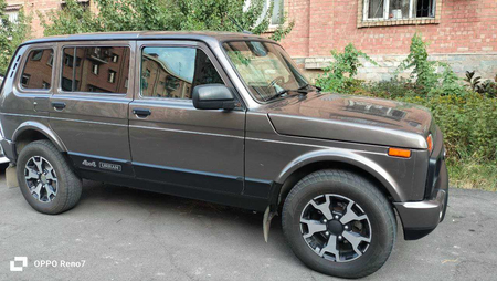 Niva urban sotiladi