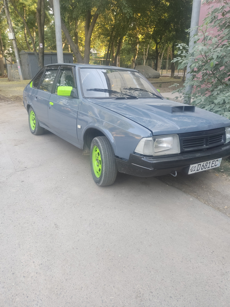 Продам москвич 2141 срочно нужны деньги.