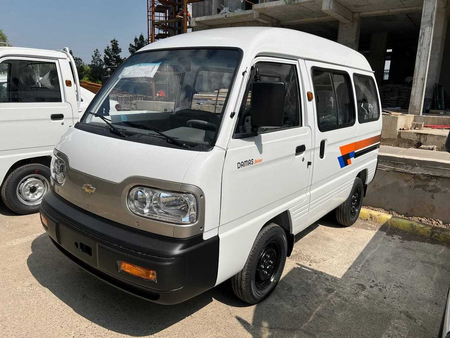 Chevrolet Damas  2023
