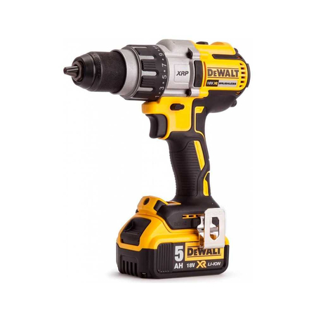 Dewalt Шруповерт (DCD991P) Бесщеточная аккумуляторная дрель (Оригинал)