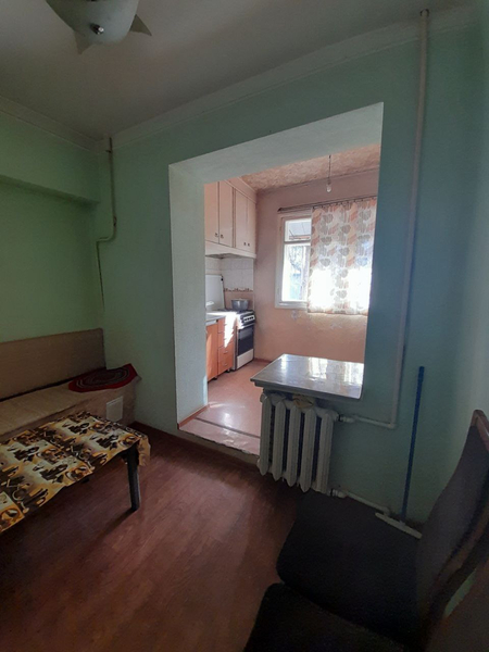 Продается 1/1/4 квартира Карасу-1