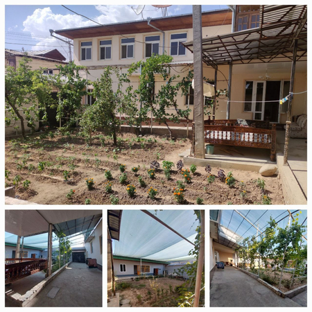 Dacha sotiladi parvoz mahalla (Shahardan 4 km uzoqda ) 4-sotix
