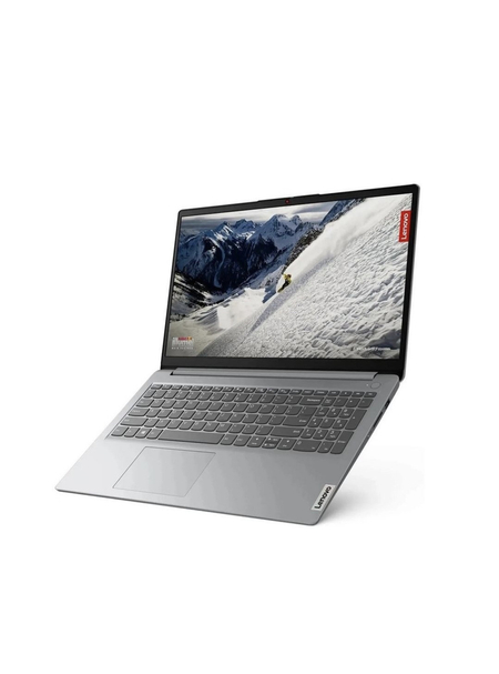 Новый ноутбук бюджетный для офиса LENOVO IdeaPad 1 celeron N4020