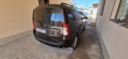 Lada largus alo xolatda