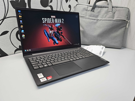 ПРОДАМ Lenovo V15G4 /2024 Ноутбук AMD Silver 7120U/8GB/256SSD/15.6