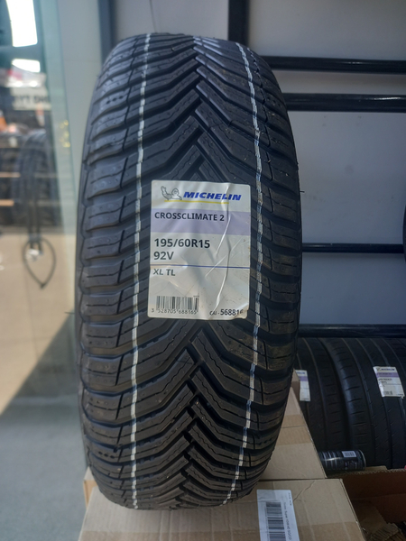 Michelin Balon sotiladi dastavka hizmatimiz bor