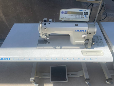 Juki 8700 to'g'ri chok polni avtomat yengi madeli japonskiy mashina