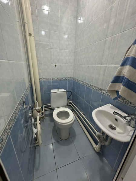 Сдается квартира , Феруза , Кафе Согдиана , 4/3/4, банковский дом