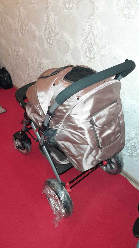 Idial holatdagi bolalar kolyaskasi sotiladi