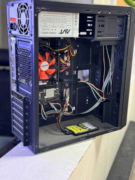 ПК комплект: Biostar H310MHP, Celeron G4900, 4 ГБ DDR4, SSD 128 ГБ