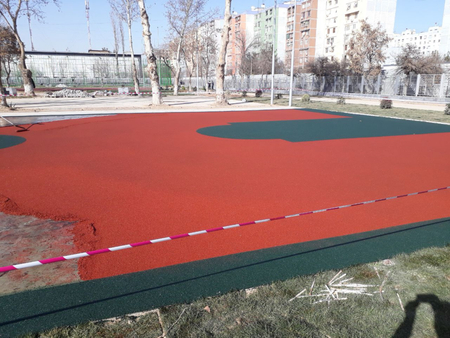 Резиновое покрытие от качество с Гарантией!