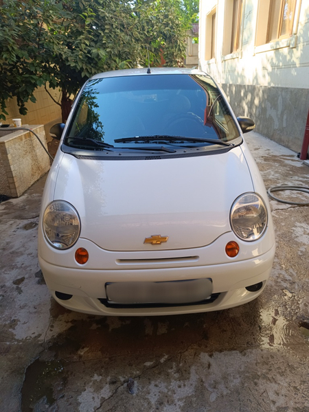 Chevrolet Matiz 2015 идеал