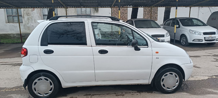 Matiz 2010 suxoy arenda