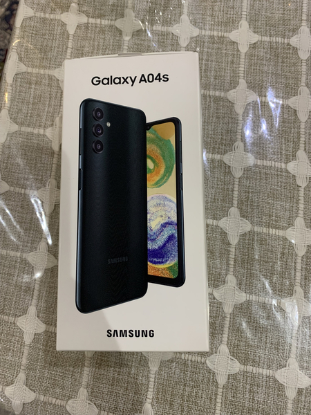 Новый Samsung Galaxy A04s 62gb