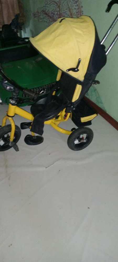 Veloseped bolalar uchun