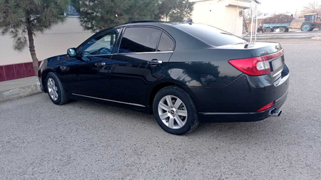 Chevrolet Epica 2009