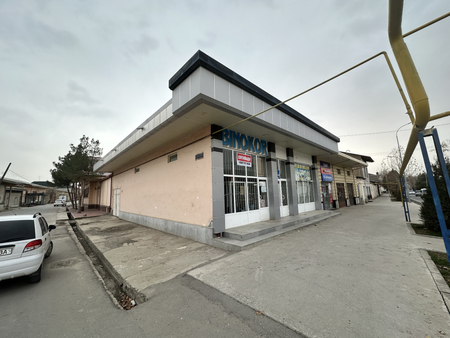 Tayyor biznes sotiladi