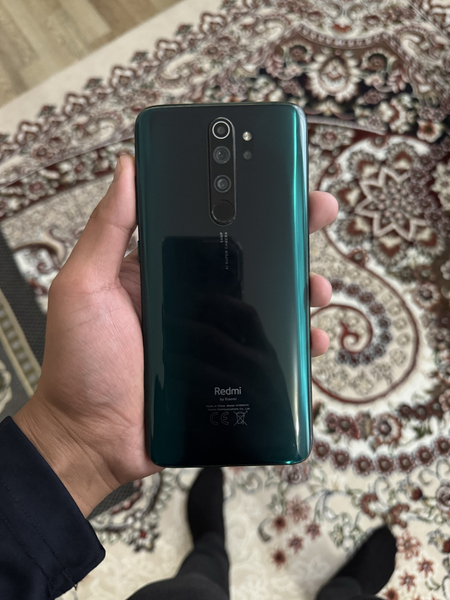 Redmi Not 8 pro 6/64 srochno sotiladi