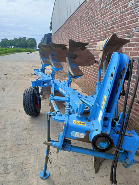 Lemken europal 7 Polshadan opkelib beramiz