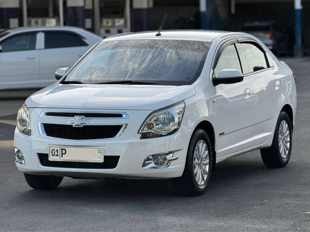 Cobalt Автомат 2014 год