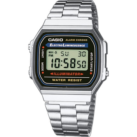 Model: Casio illuminator A 168
