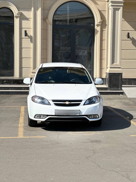 Chevrolet Jentra Mehanika